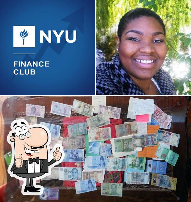 NYU Finance Club in New York City