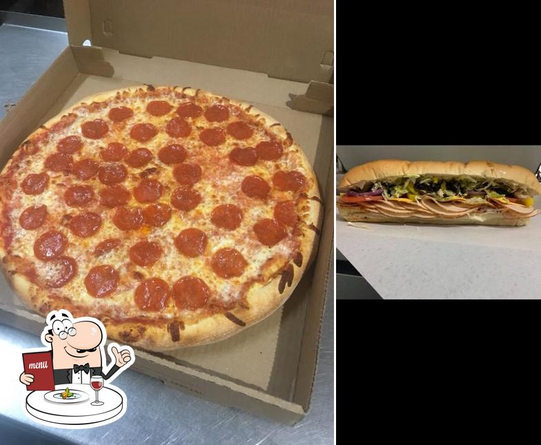 PaPa's Place in Clyde - Restaurant menu and reviews