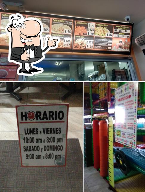 Pollos El Mezon, Mexicali - Menú del restaurante, precios y reseñas
