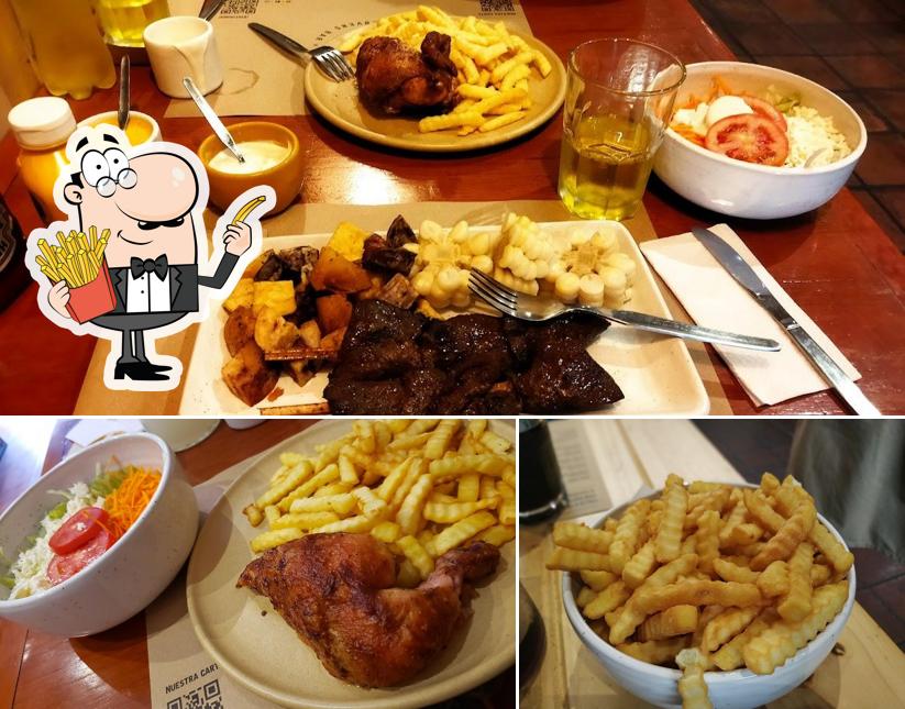 Primos Chicken Bar Miraflores, Miraflores - Menú del restaurante ...