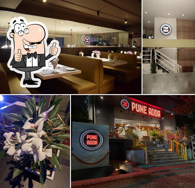 Pune Adda, Pune - Restaurant menu, prices and reviews