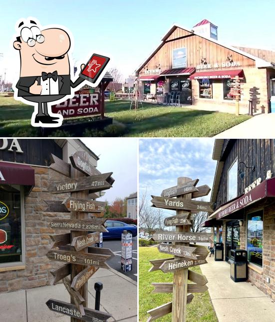 Richboro Beer & Soda, Richboro - Restaurant menu, prices and reviews