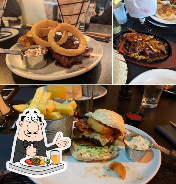 Route 47 American Steakhouse and Grill in Wisbech Saint Mary ...