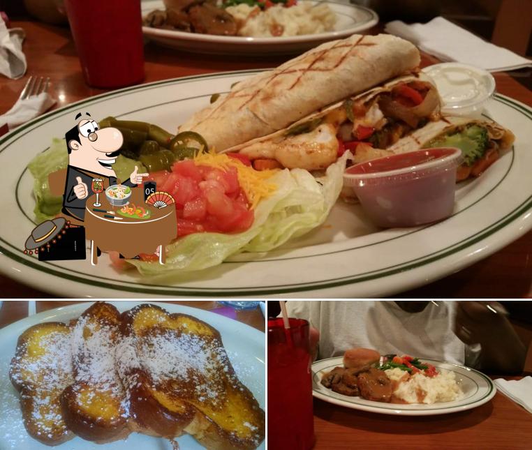 Sandy Springs Diner, Sandy Springs - Restaurant menu, prices and reviews