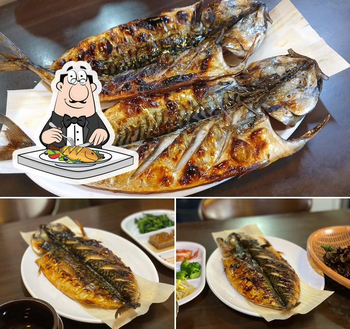 Teolbo hard the retail yeonsinnae restaurant, Seoul, 403-5 Galhyeon ...