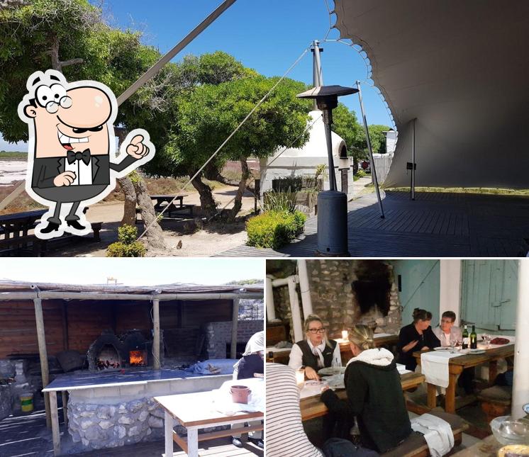 Strandkombuis, Yzerfontein - Restaurant menu, prices and reviews