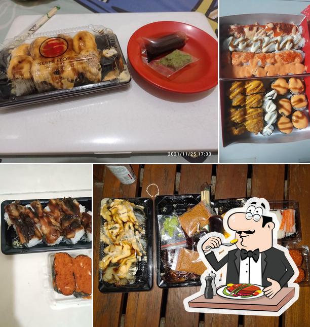 Sushi Stop , Rawamangun restaurant, East Jakarta - Restaurant menu and ...