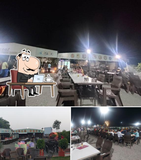The Great Punjabi Dhaba & Cafe, Vartej - Restaurant menu, prices and ...