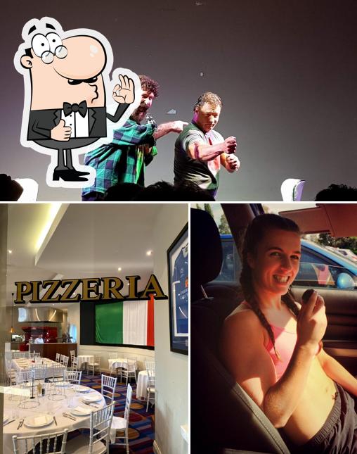 The Member's Lounge @ Reggio Calabria Club in Parkville - Restaurant ...