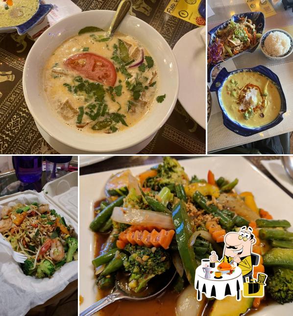 Tiki Tiki Thai Cuisine in Kahului - Restaurant menu and reviews