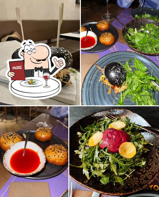 Tocayo, Nicosia - Restaurant menu, prices and reviews