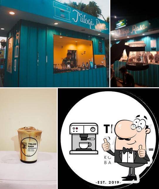 Kopi Trilogi Rasa Kalimalang, East Jakarta, Jl. Raya Kalimalang ...