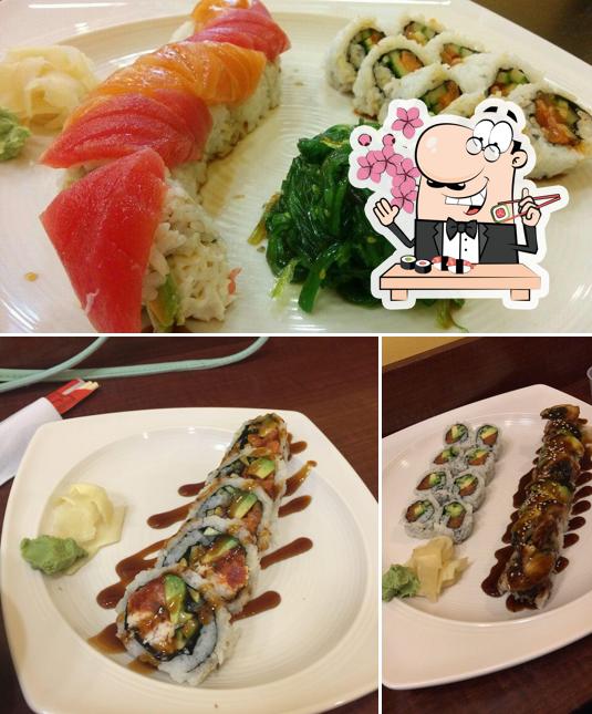 Urban Sushi Kitchen in Seattle - Restaurant menu and reviews