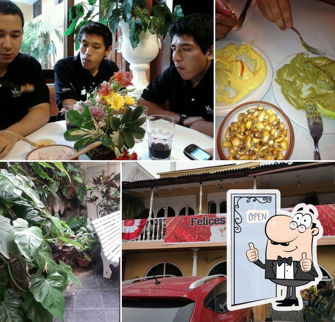Rincón Chami, Miraflores - Menú del restaurante, precios y reseñas