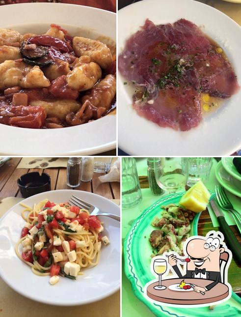 Ristorante Da Adolfo, Positano - Restaurant menu, prices and reviews