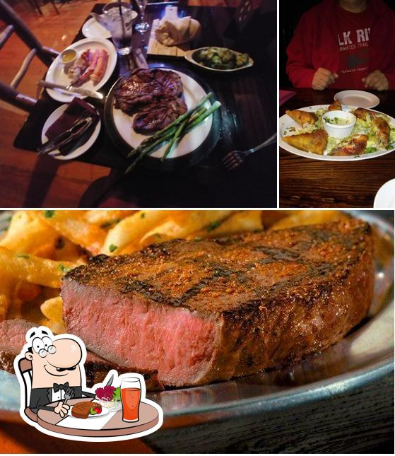 Ruby River, Ogden - Restaurant menu, prices and reviews