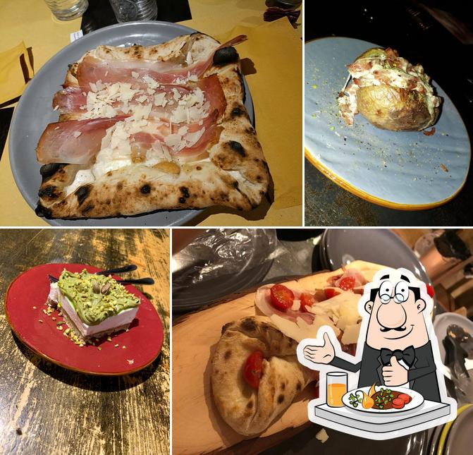 Rustico steakhouse e pizzeria, Terrasini - Carta del restaurante y ...