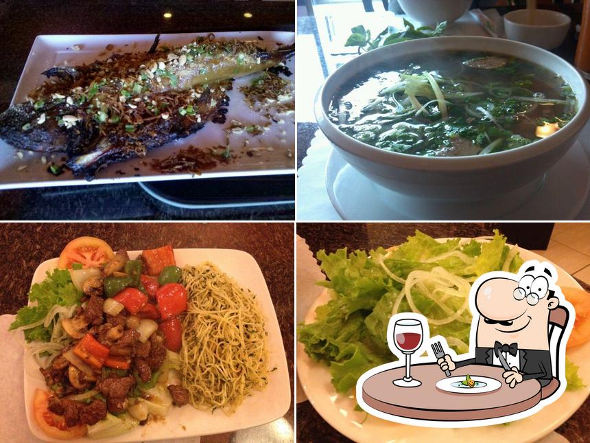 Saigon Grill in Garden Grove