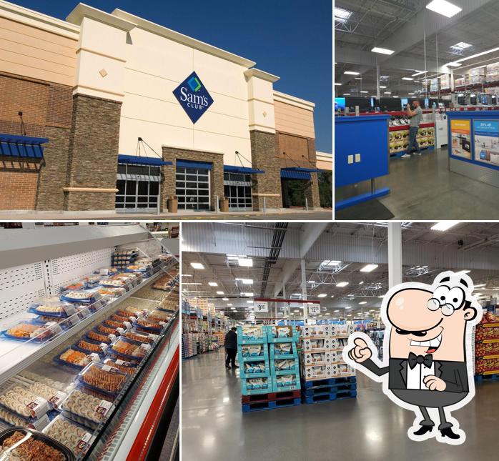 Sam's Club, 8080 W Tropical Pkwy in Las Vegas - Restaurant reviews