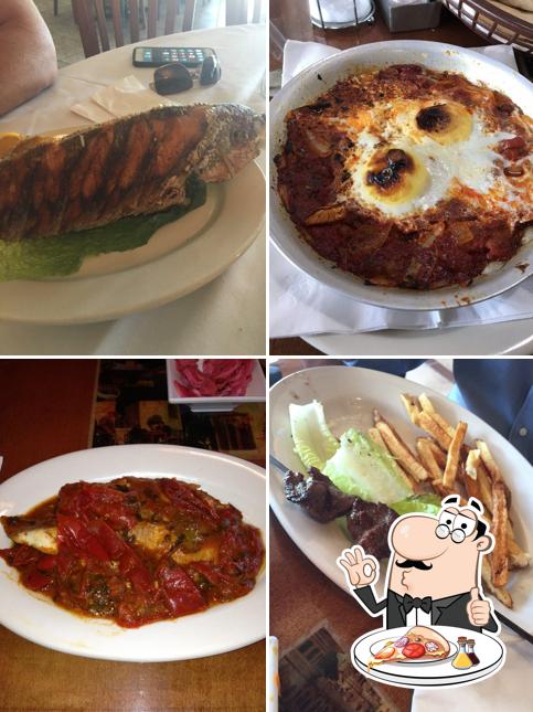 Shalom Haifa Kosher Restaurant, North Miami Beach - Restaurant menu ...