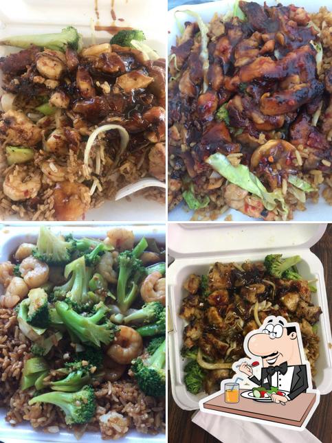T'San in Norfolk - Restaurant menu and reviews
