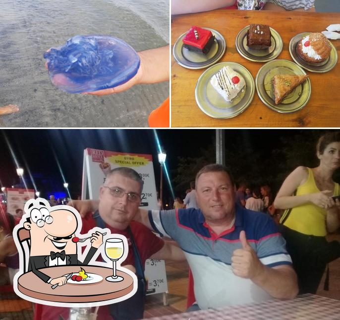 The Best, Paralia - Restaurant reviews