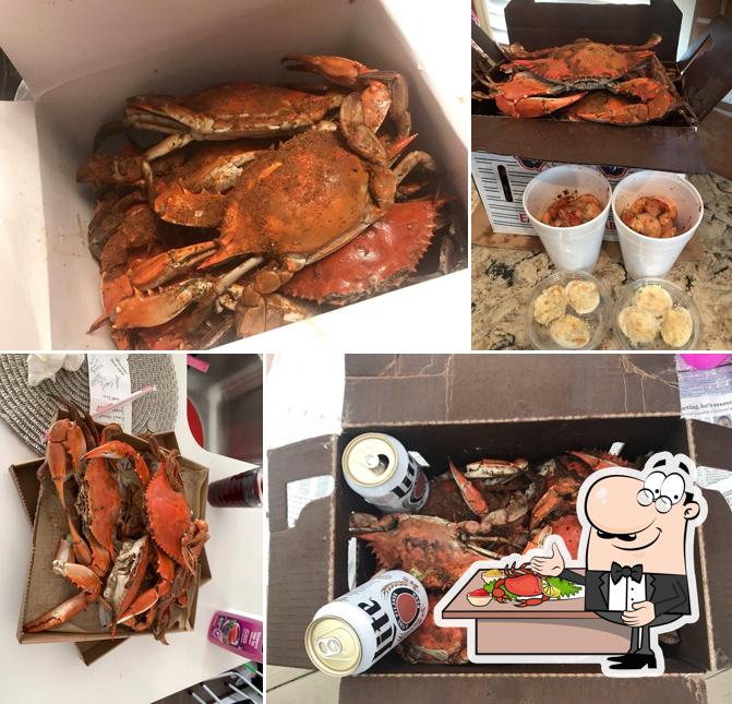 The Classy Crab in Lancaster - Restaurant menu and reviews