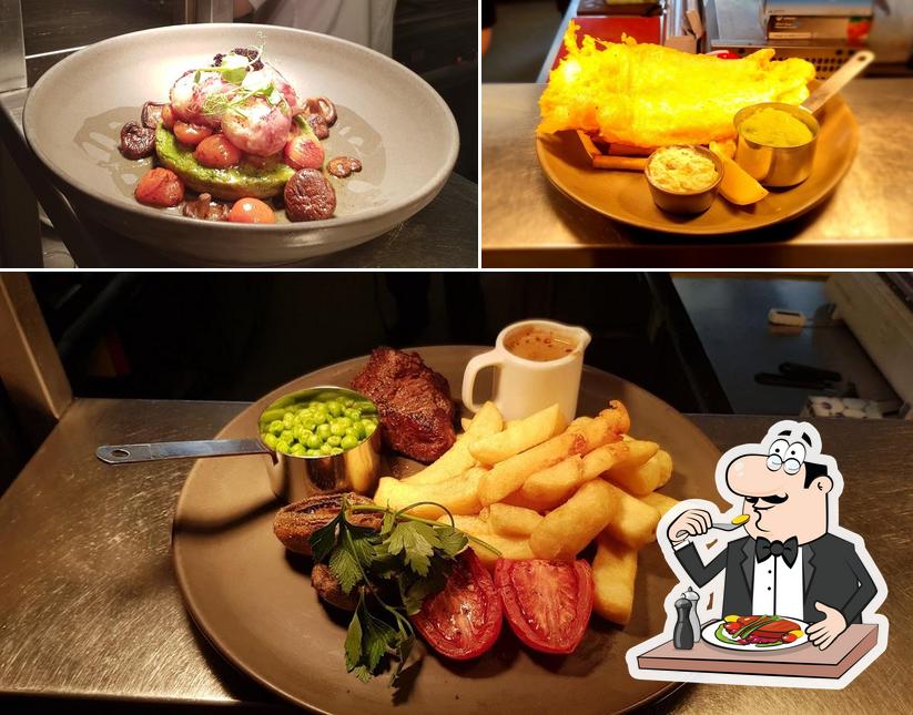 The Dean Tavern, Dalkeith - Restaurant menu, prices and reviews