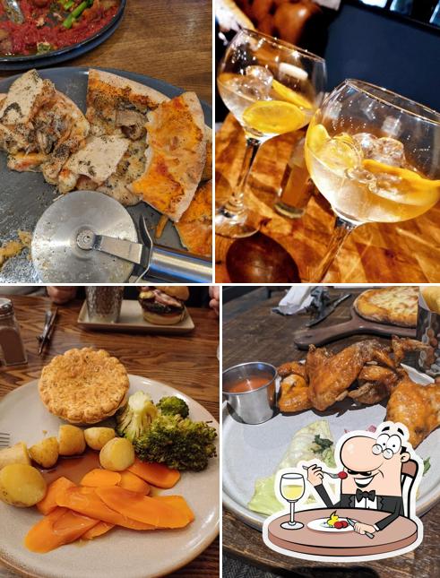 The John Paul Jones, Filey - Restaurant menu, prices and reviews
