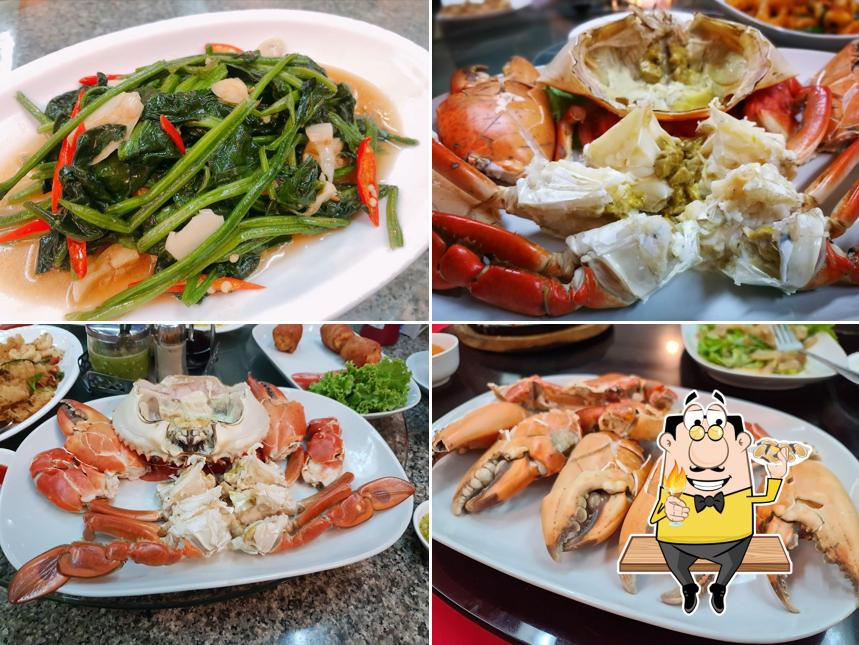 Tian Tian Restaurant, Bangkok - Restaurant menu, prices and reviews