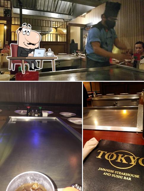Tokyo Japanese Steak House, Tifton - Restaurant menu, prices and reviews