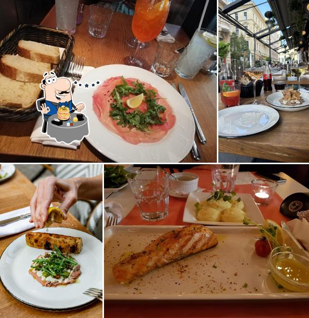 Tom George Osteria, Budapest - Restaurant menu, prices and reviews