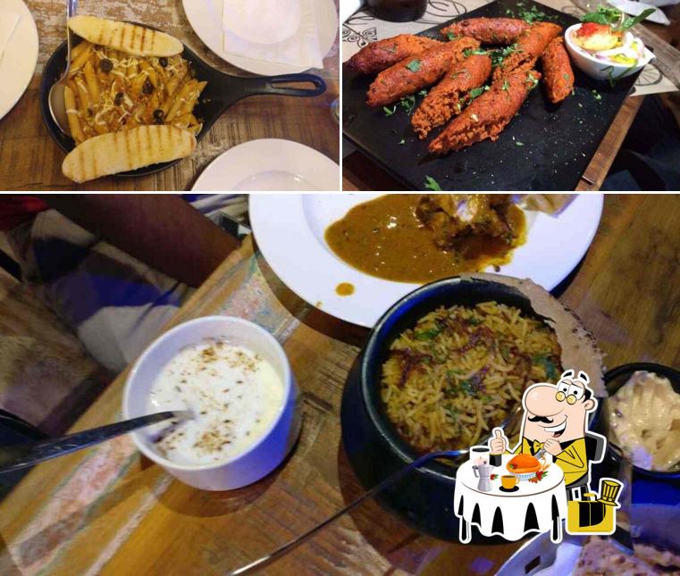 Masala Factory, Noida, Kesri Plaza - Restaurant menu and reviews