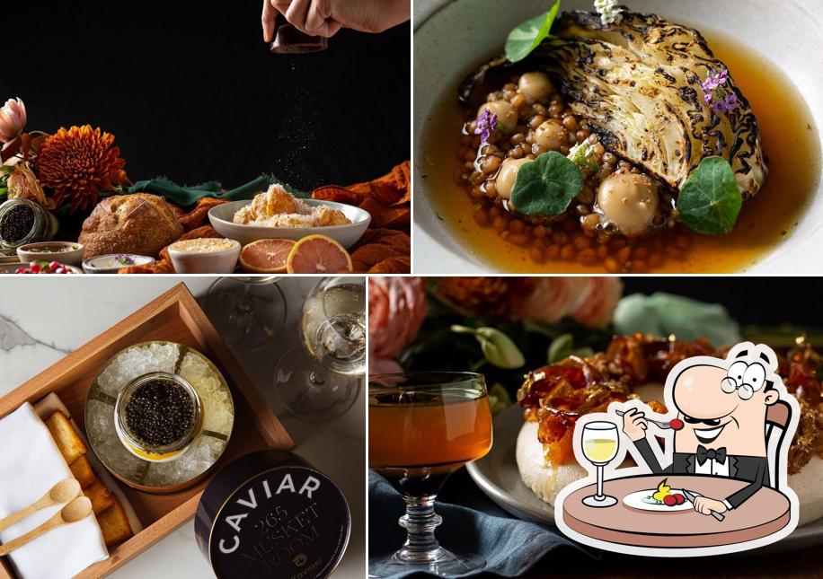 The Musket Room, New York City - Restaurant menu, prices and reviews