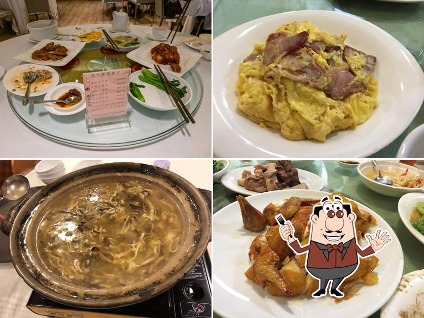 Lingnan Club, Hong Kong - Restaurant reviews
