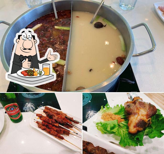 Little Sheep Mongolian Hot Pot, Saskatoon - Restaurant menu, prices and ...