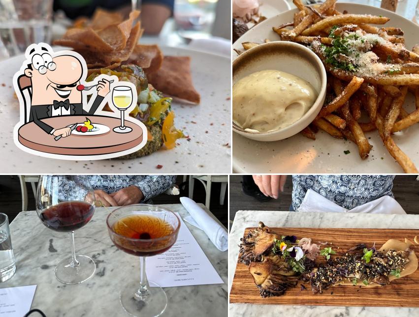 The Tremont Cafe in Collingwood - Restaurant menu and reviews