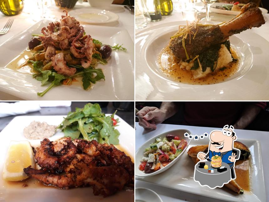 Volos Greek Cuisine, Toronto - Restaurant menu, prices and reviews