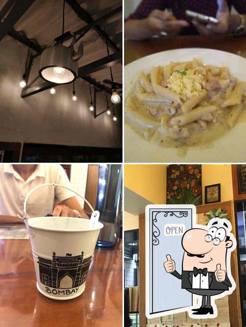 Bombay To Barcelona Library Cafe, Mumbai - Restaurant menu, prices and ...