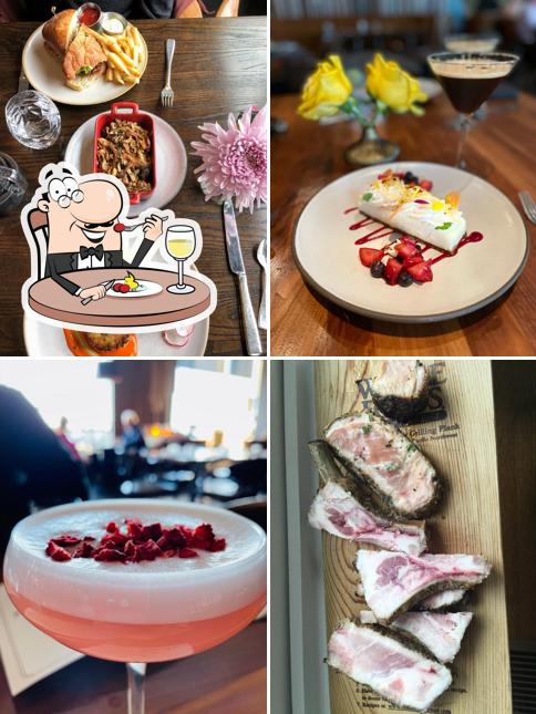 Goldfinch Tavern, Seattle - Restaurant menu, prices and reviews