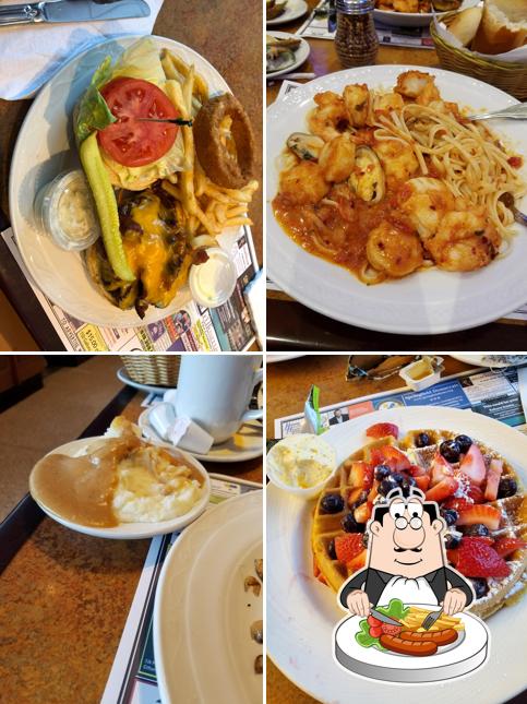 Springfield Diner, Springfield - Restaurant menu, prices and reviews