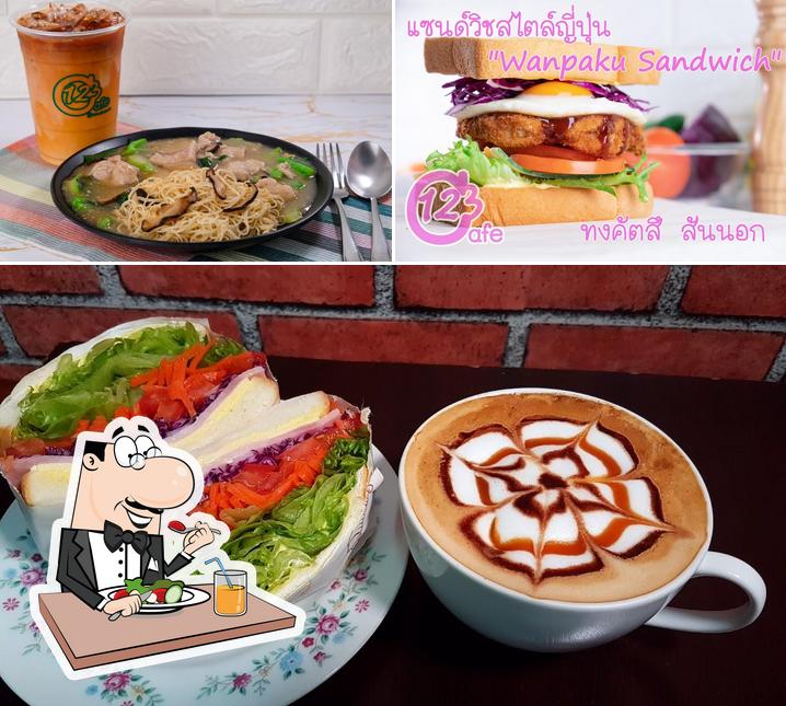 123 Cafe Studio, Bangkok - Restaurant reviews