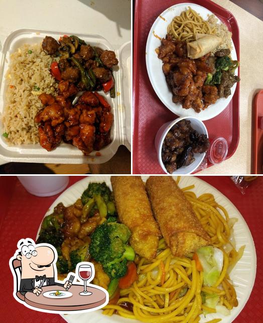 88 Eat Street Asian Fusion, Kingsville - Restaurant menu, prices and ...