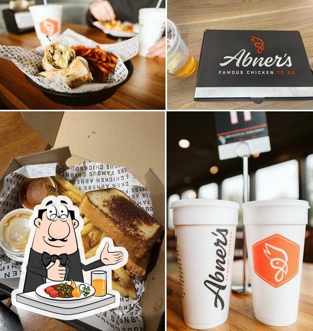 Abner's Famous Chicken, 1350 Concourse Ave #137 in Memphis - Restaurant ...