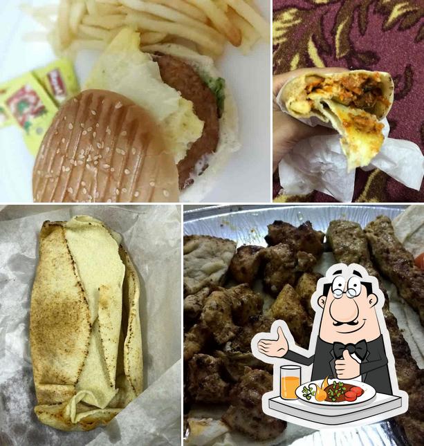 Al Raad Cafeteria, Sharjah - Restaurant menu and reviews
