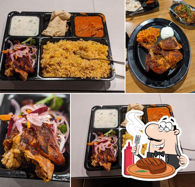 Al-Bek, Bengaluru - Restaurant menu, prices and reviews