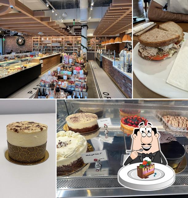 Alon’s Bakery & Market, Atlanta - Restaurant menu, prices and reviews