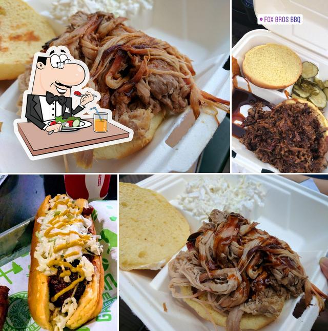 Fox Bros B-B-Q, Atlanta - Restaurant menu, prices and reviews