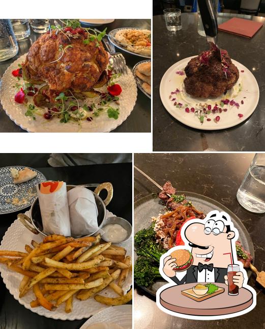 Babel Restaurant, Toronto - Restaurant menu, prices and reviews