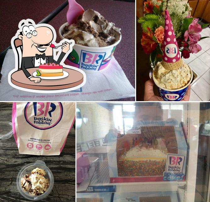 Baskin-Robbins, 3002 San Gabriel Blvd in Rosemead - Restaurant menu and ...